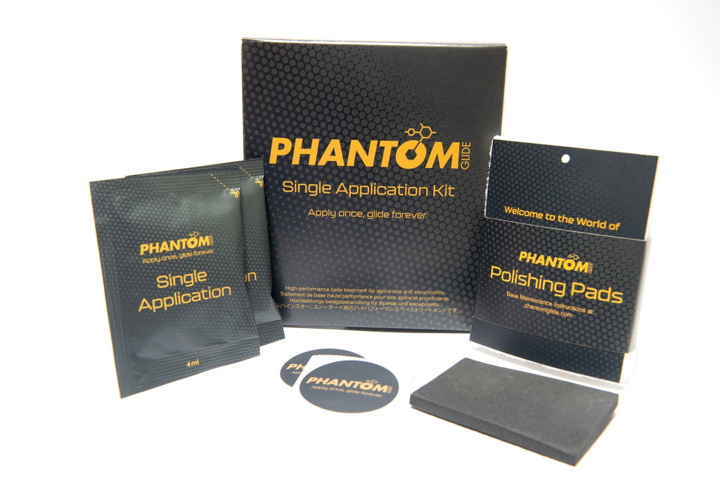Making the Most of Your PHANTOM Glide Purchase