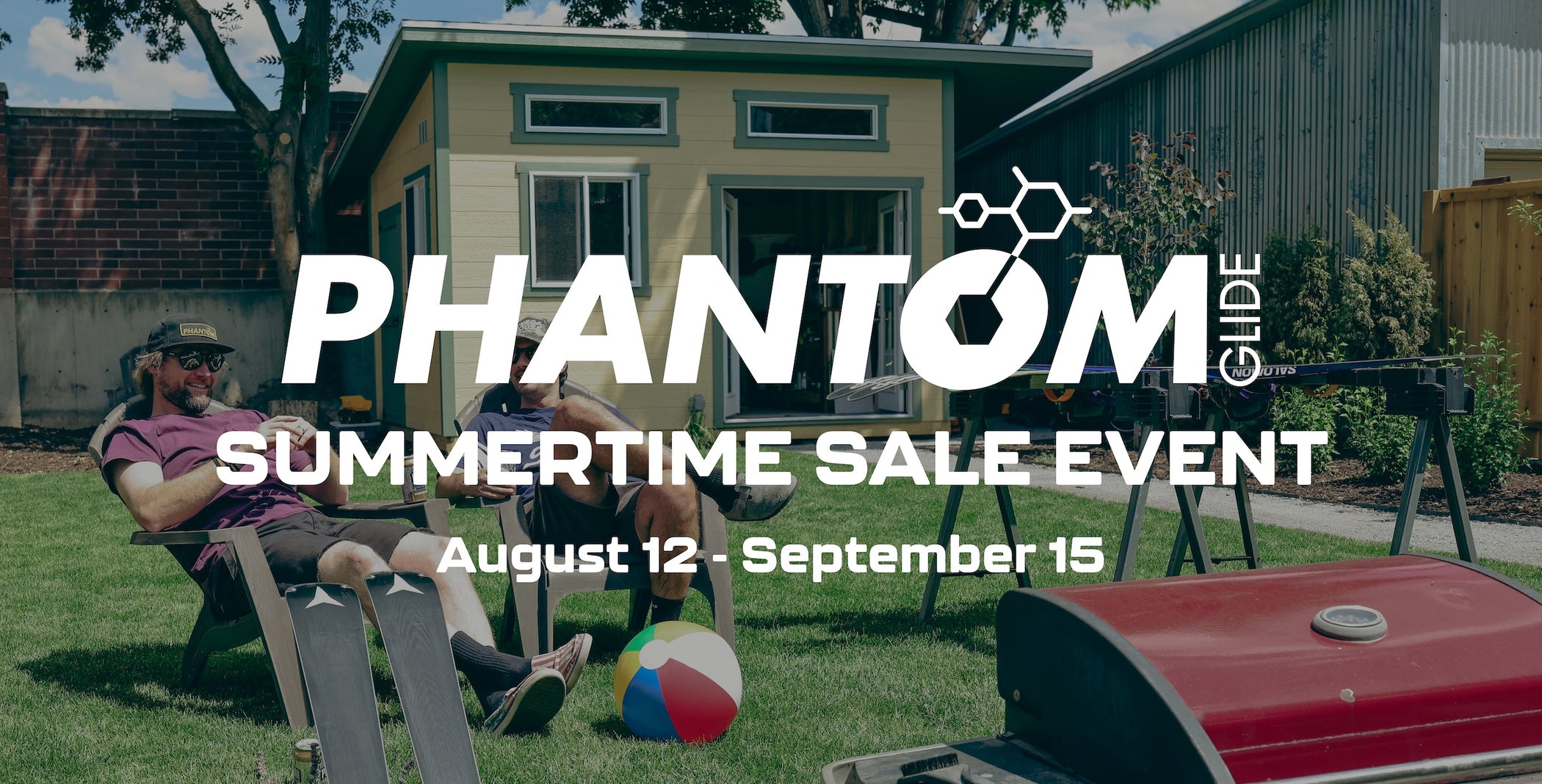 PHANTOM Glide™ permanent, high-performance base treatment