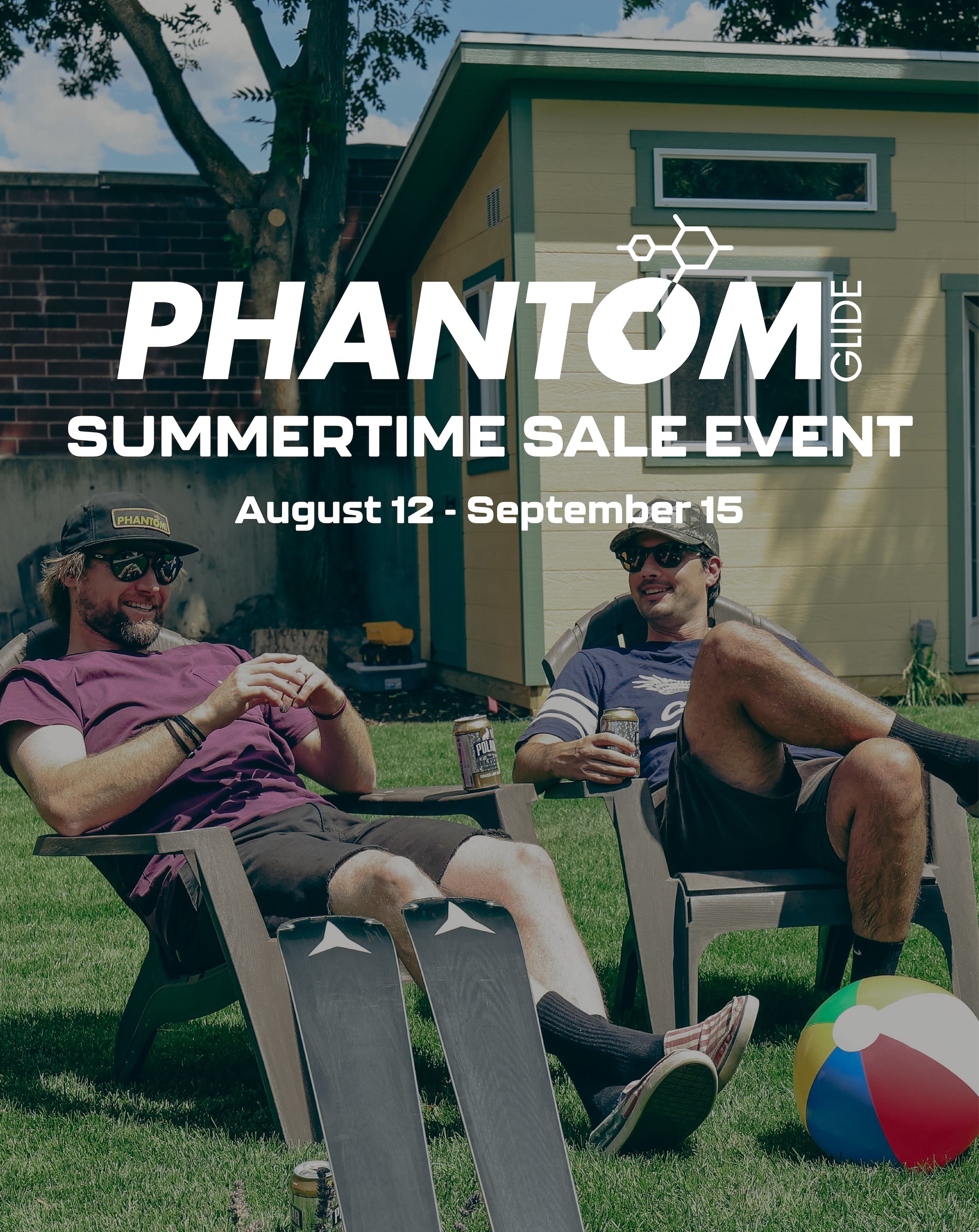 PHANTOM Glide™ permanent, high-performance base treatment